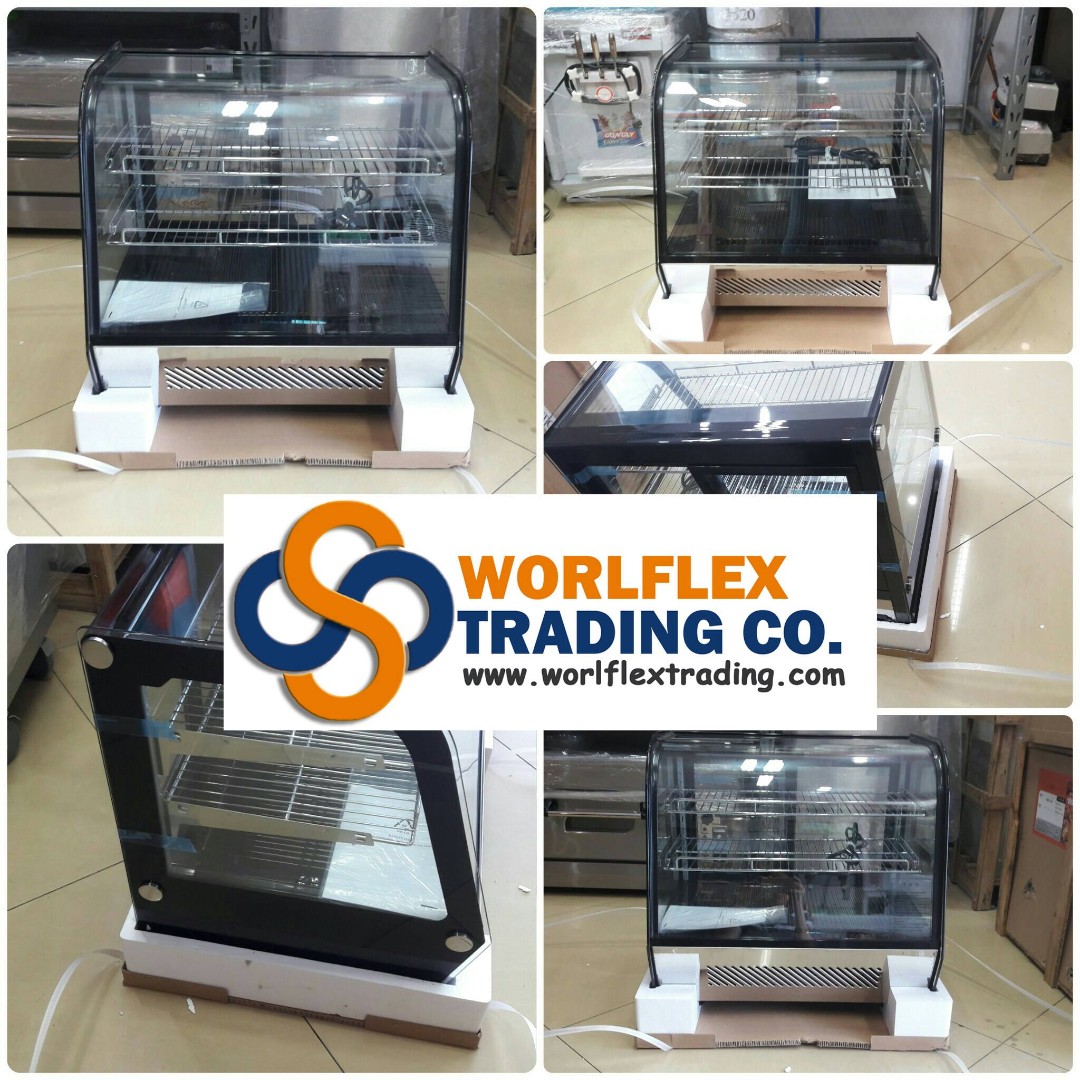 Cake chiller RTW table type, TV & Home Appliances, Kitchen Appliances ...