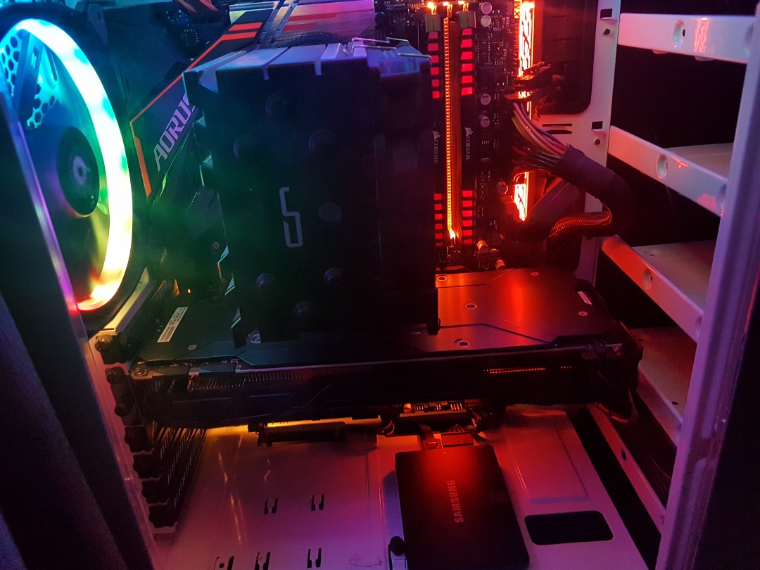 Coffee lake gaming rig, Computers & Tech, Parts & Accessories, Computer ...
