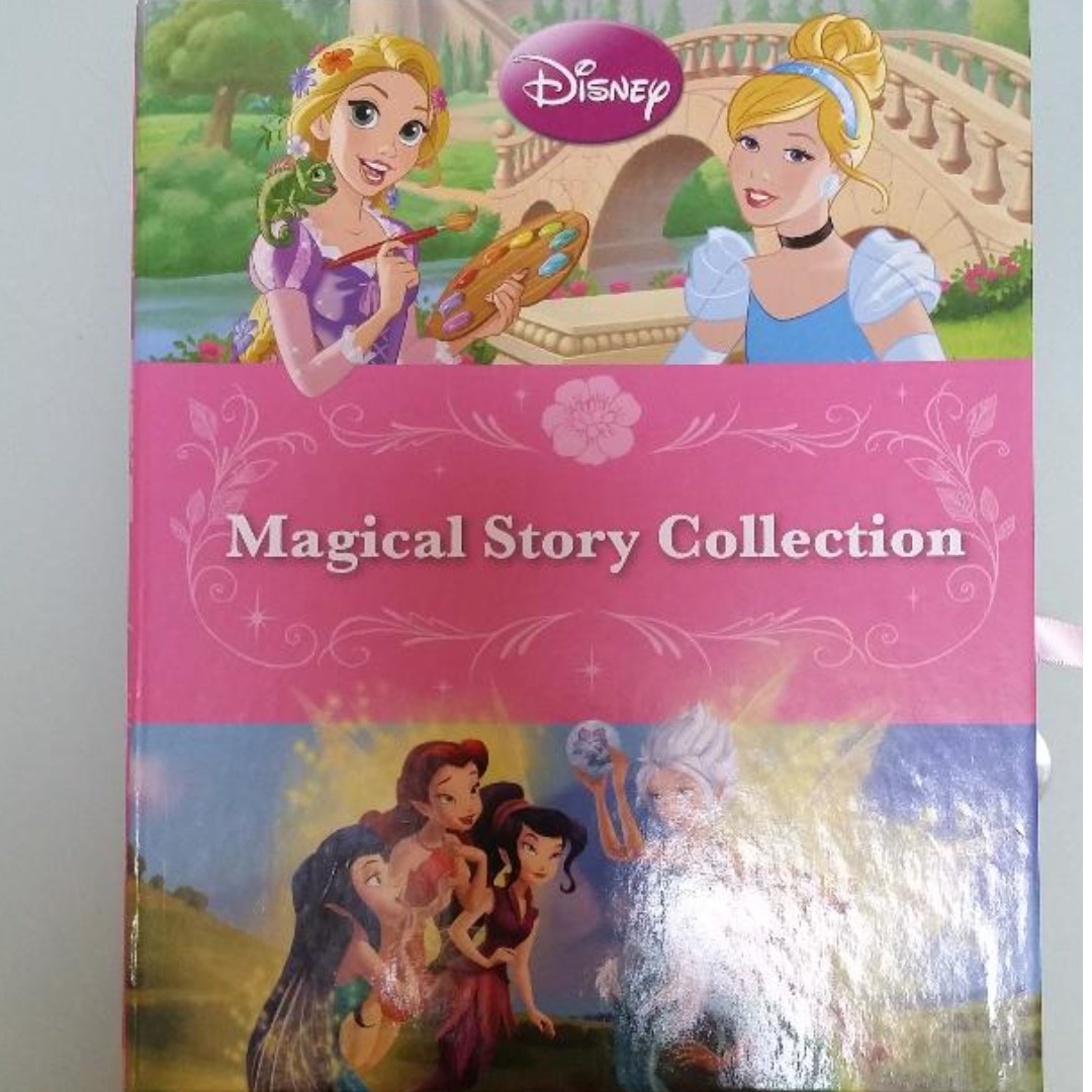Disney magical story collection, Hobbies & Toys, Books & Magazines ...
