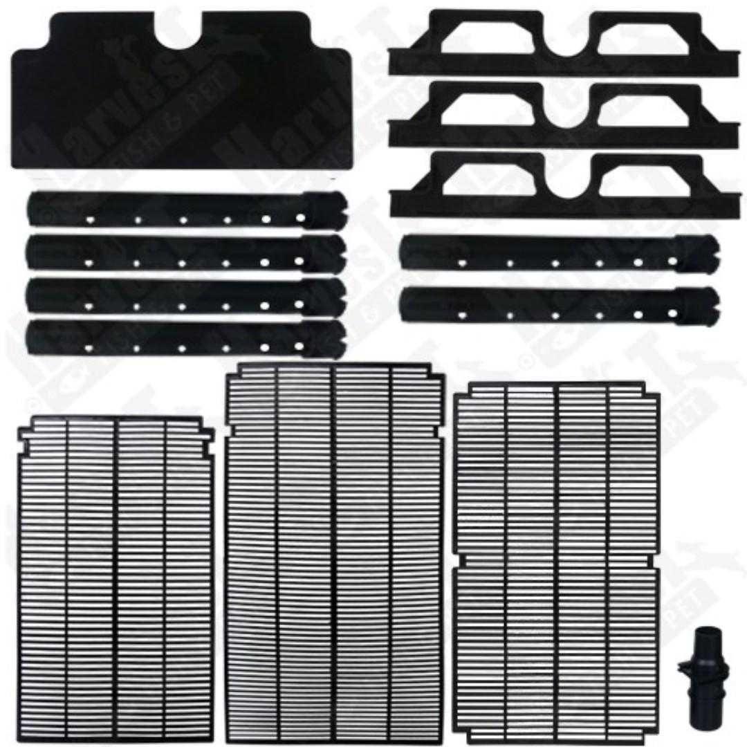 Dophin P1108 Power Head Top Filter - 4ft Tank, Pet Supplies, Homes ...