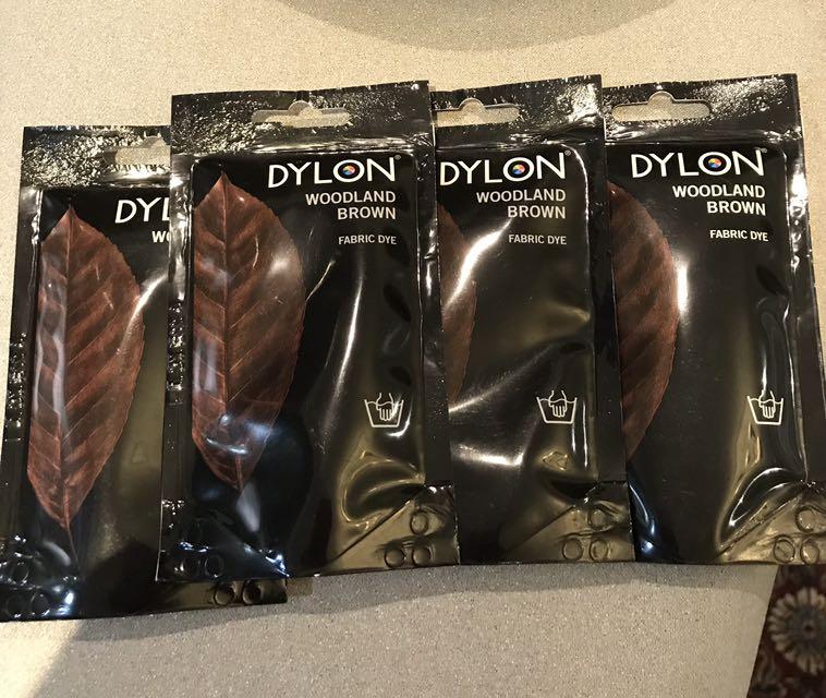 Dylan Fabric Dye, Hobbies & Toys, Stationery & Craft, Craft Supplies ...