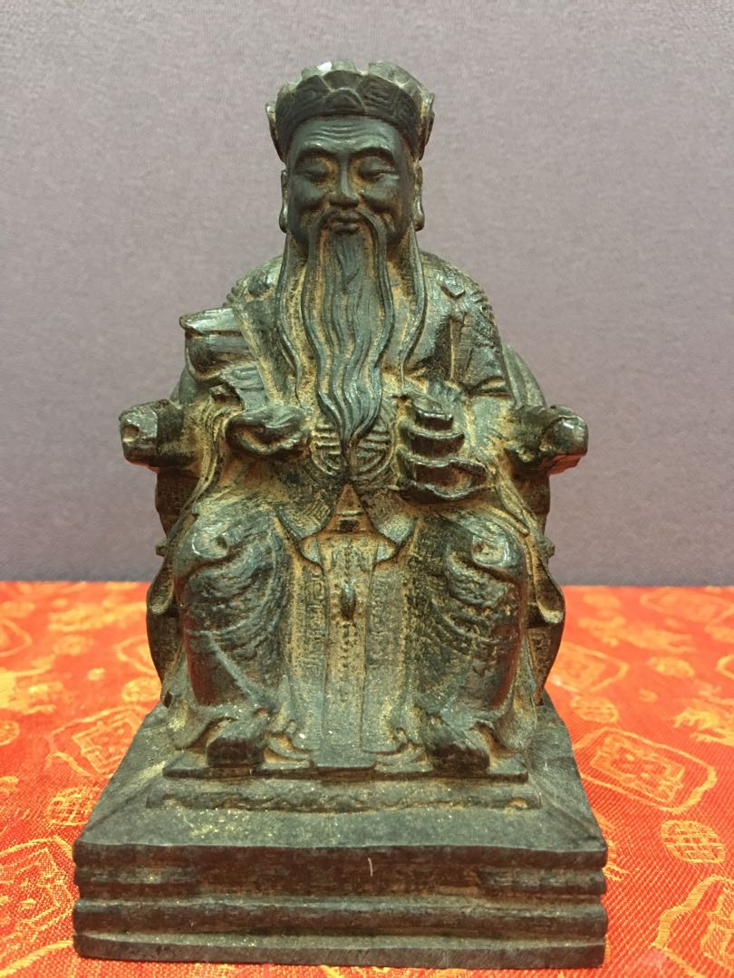 Earth Deity 大伯公, Hobbies & Toys, Memorabilia & Collectibles, Religious ...