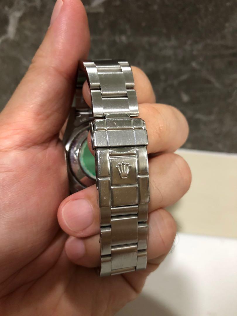 FS Rolex 369 Explorer 14270 Tritium dial Full Set, Luxury, Watches on ...