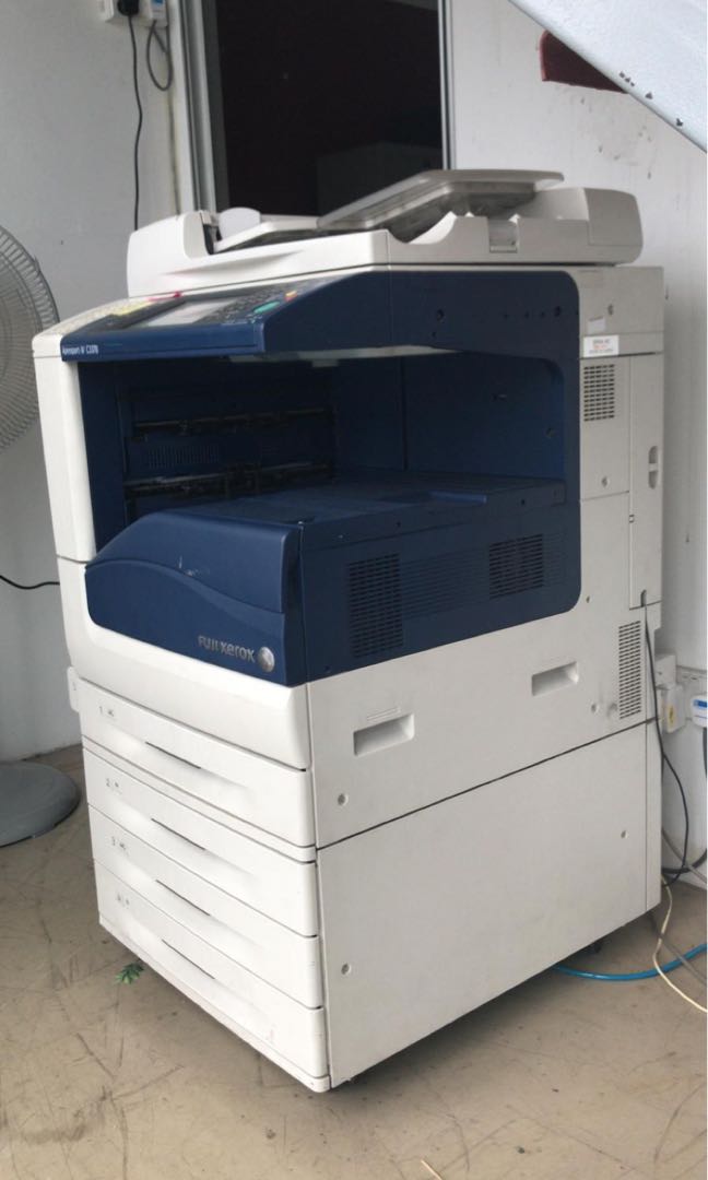 Fuji Xerox Office Printer C3370, Computers & Tech, Printers, Scanners ...