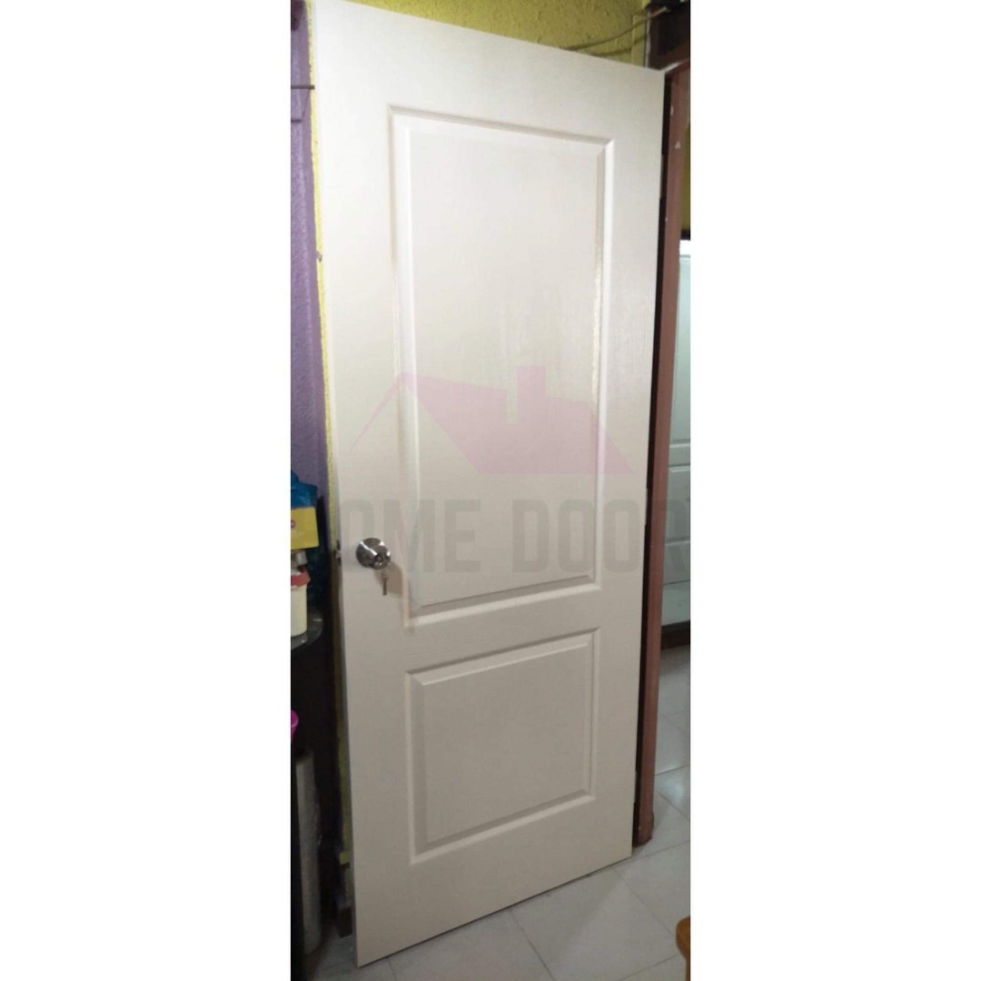HDB classic door Hollow (old HDB), Furniture & Home Living, Furniture ...
