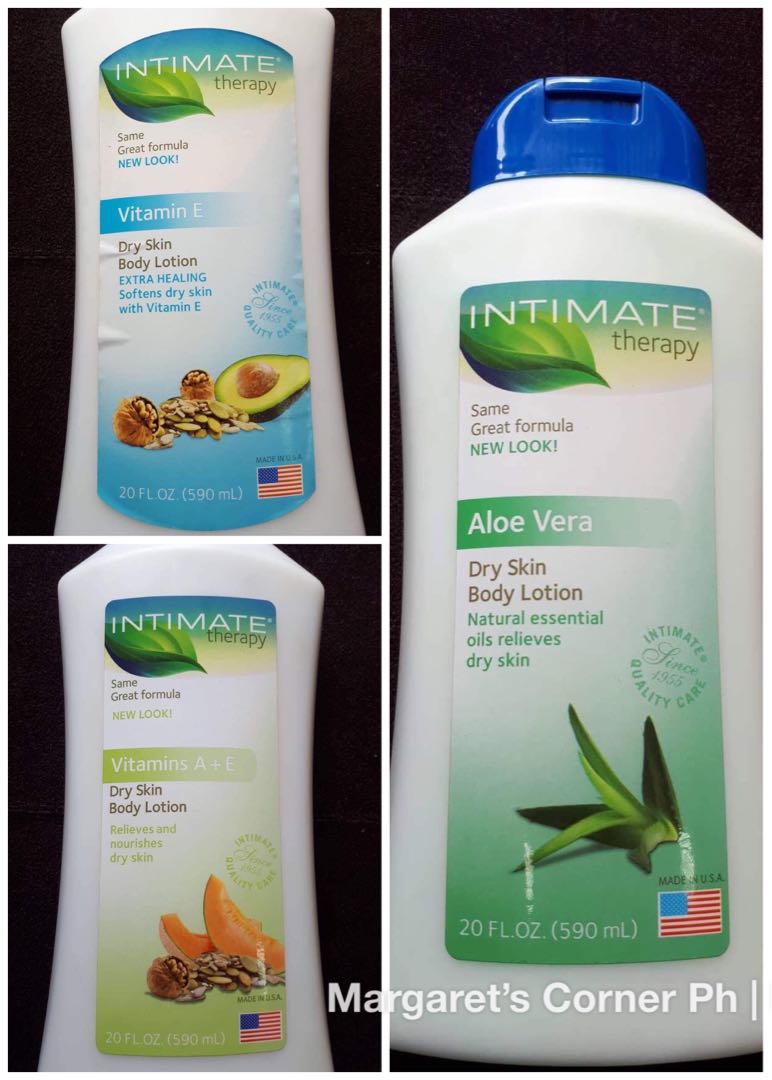 Intimate Therapy Dry Skin Body Lotion, Beauty & Personal Care, Bath ...