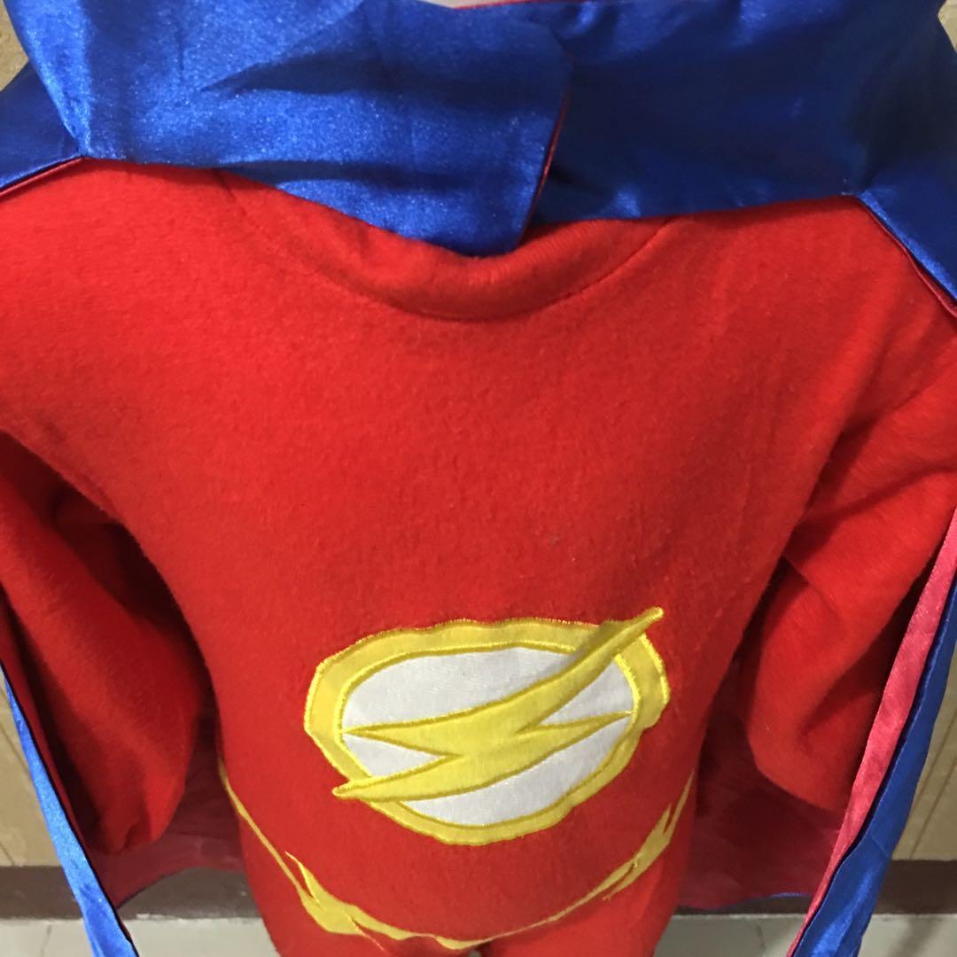 Kapitan kidlat costume, Babies & Kids, Babies & Kids Fashion on Carousell