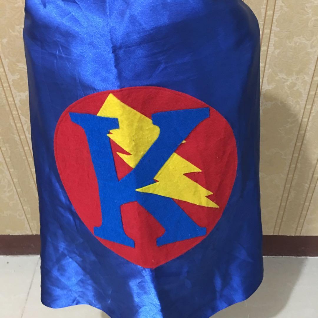 Kapitan kidlat costume, Babies & Kids, Babies & Kids Fashion on Carousell