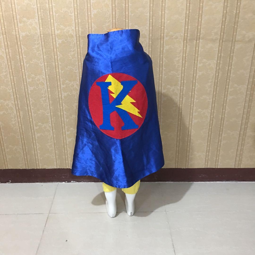 Kapitan kidlat costume, Babies & Kids, Babies & Kids Fashion on Carousell