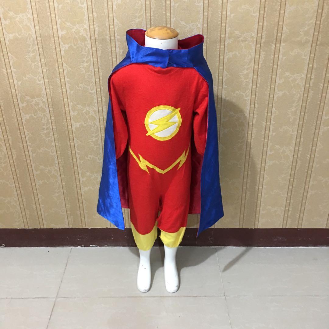 Kapitan kidlat costume, Babies & Kids, Babies & Kids Fashion on Carousell