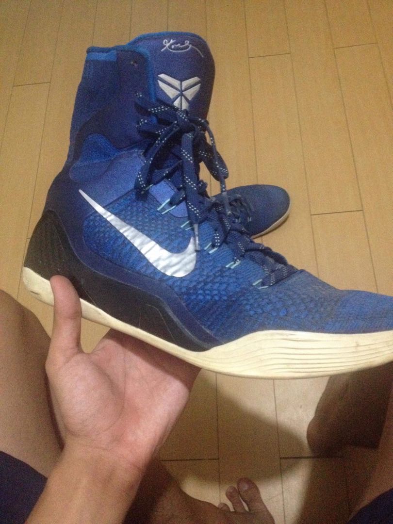KOBE 9 ELITE “Legacy”, Men's Fashion, Footwear, Sneakers on Carousell