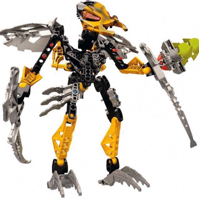 Lego 8696 Bitil - Bionicle, Hobbies & Toys, Toys & Games on Carousell