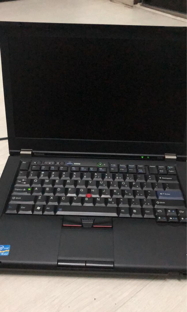 Lenovo Think pad, Computers & Tech, Laptops & Notebooks on Carousell