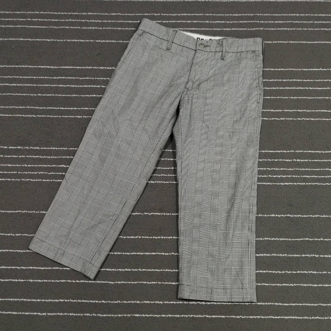 levis sta prest 3q W30-31, Men's Fashion, Bottoms, Jeans on Carousell