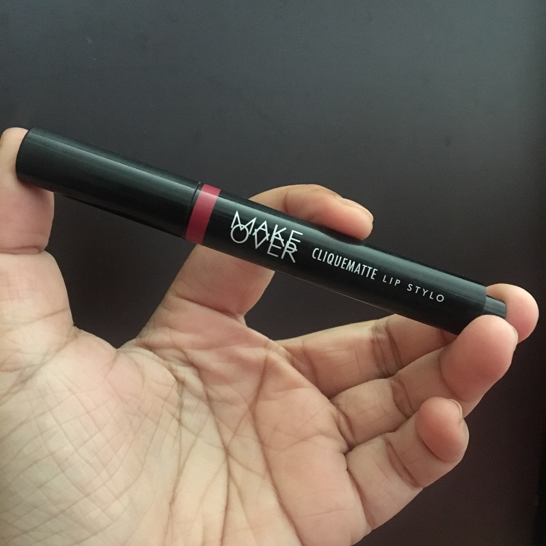 Makeover cliquematte lip stylo, Kesehatan & Kecantikan, Rias Wajah di ...