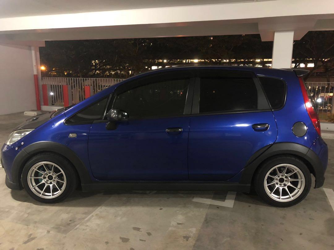 Mitsubishi Colt Version-R 1.5 Manual, Cars, Used Cars on Carousell