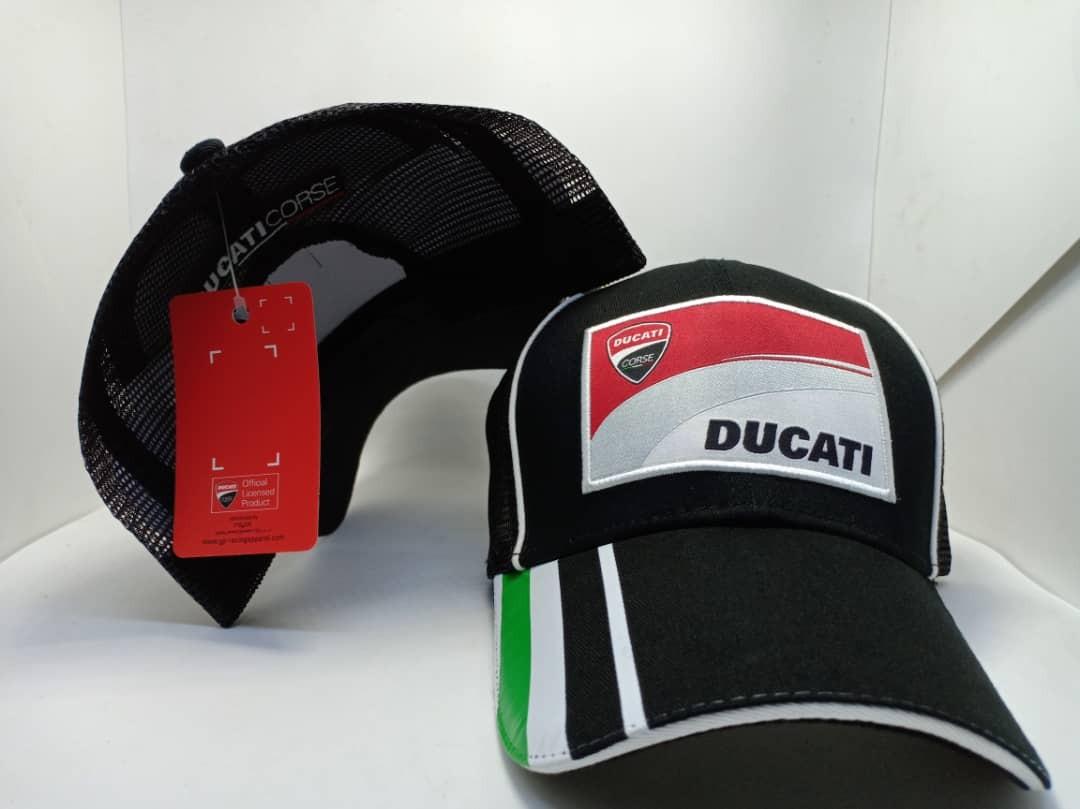 Motor caps, Men's Fashion, Watches & Accessories, Caps & Hats on Carousell