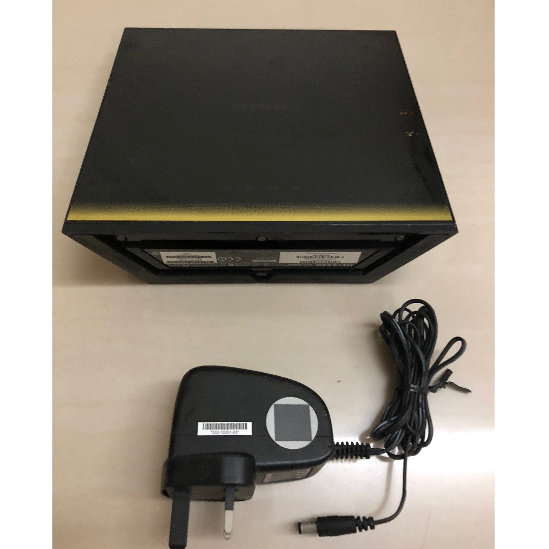 Netgear R6300v2 Smart Wifi Router, Computers & Tech, Parts ...