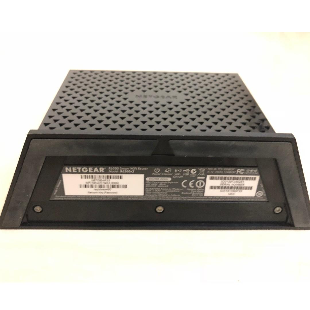 Netgear R6300v2 Smart Wifi Router, Computers & Tech, Parts ...