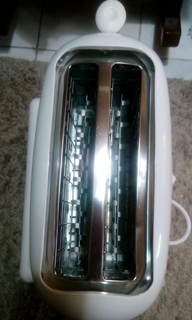 NIKAI 4slice Cool Touch Bread Toaster, Furniture & Home Living ...