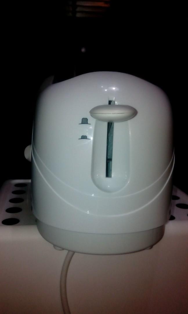 NIKAI 4slice Cool Touch Bread Toaster, Furniture & Home Living ...