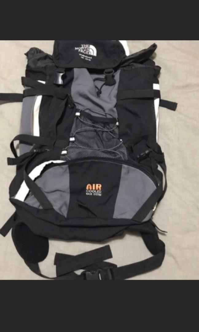 Northface Bag 55 liters, Men's Fashion, Bags, Backpacks on Carousell