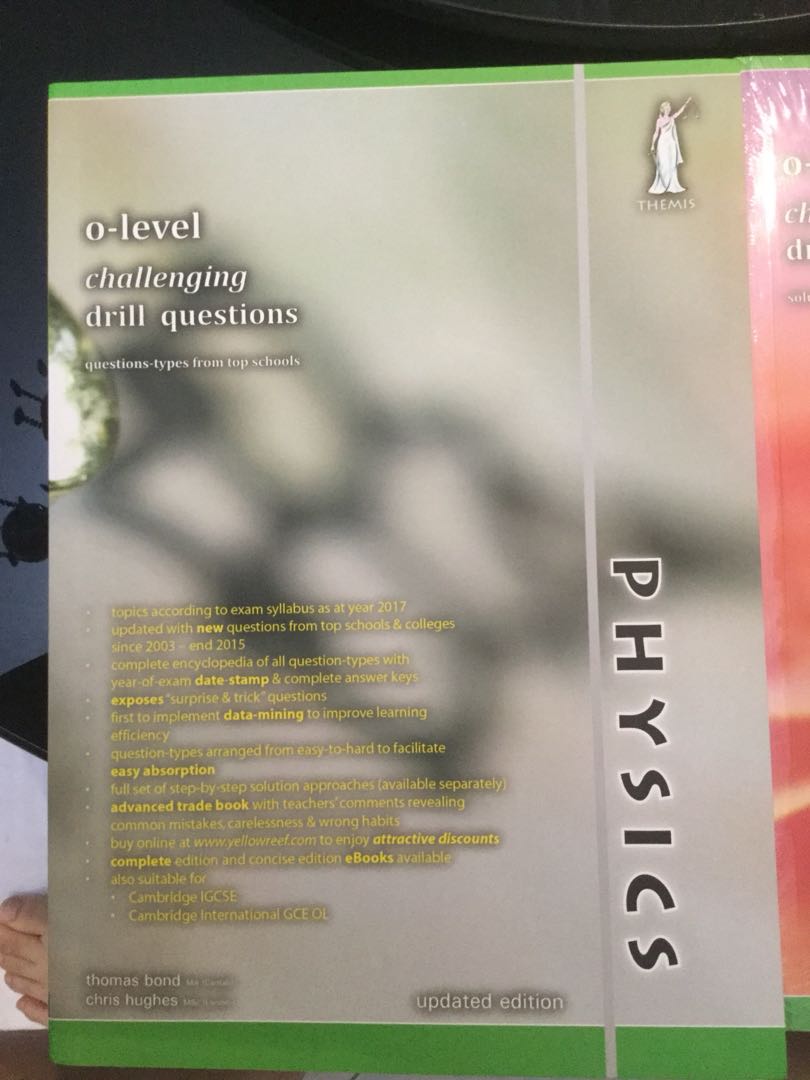 O Level Physics Challenging Questions (& Solutions), Hobbies & Toys ...