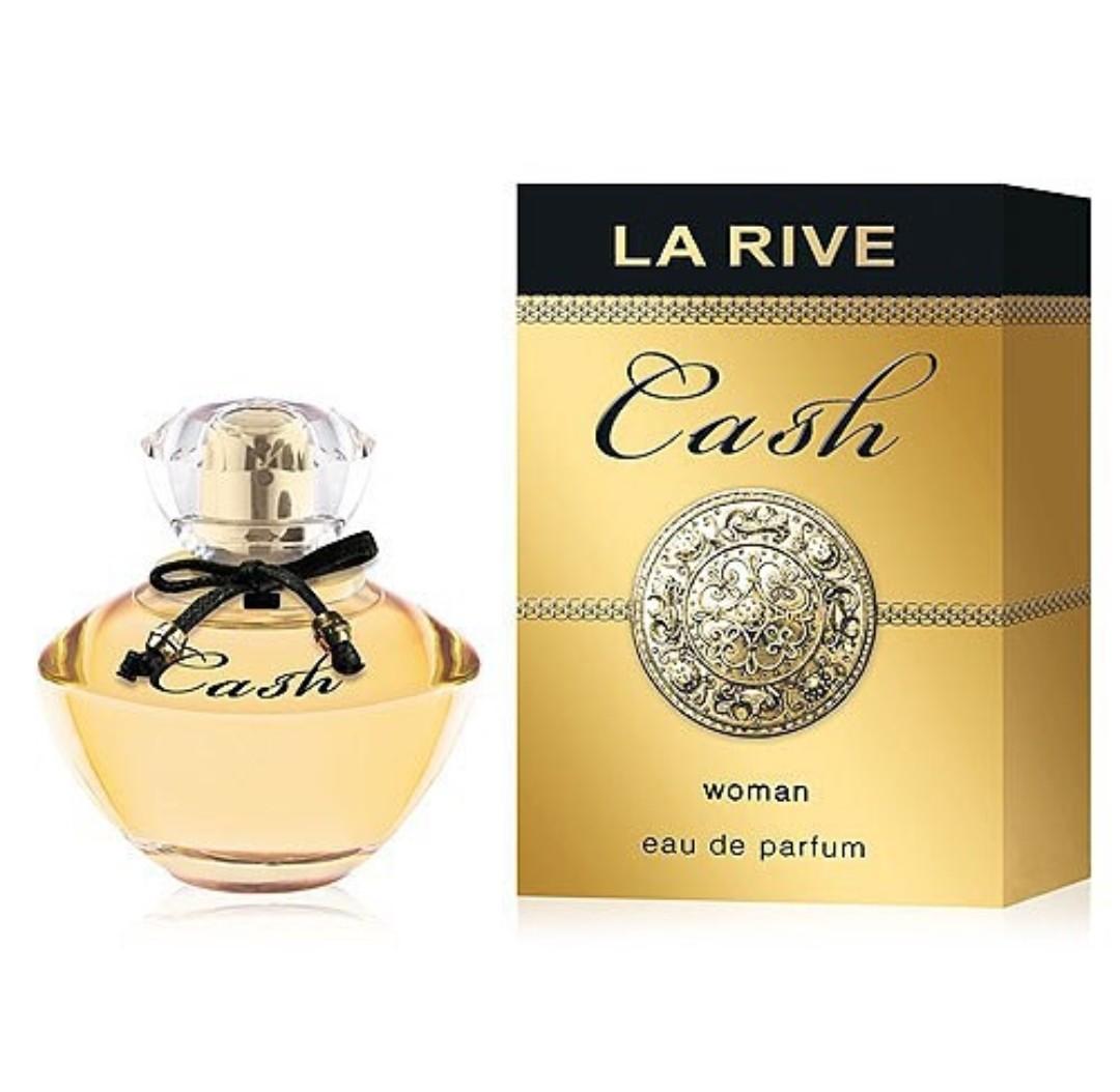 Parfum Cash Woman La Rive EDP 100ml, Kesehatan & Kecantikan, Parfum ...