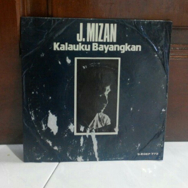 Piring Hitam (Ep Melayu) J.Mizan - KalauKu Bayangkan, Hobbies & Toys ...