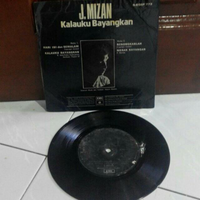 Piring Hitam (Ep Melayu) J.Mizan - KalauKu Bayangkan, Hobbies & Toys ...
