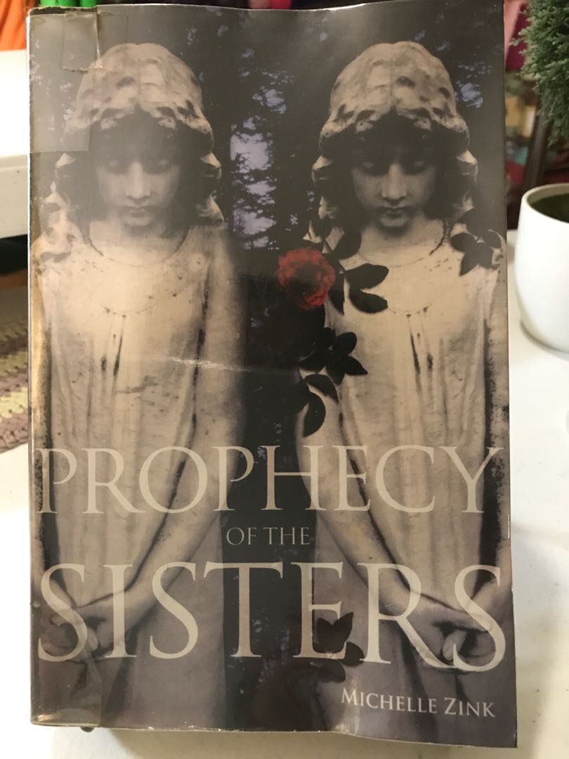 Prophecy of the Sisters by Michelle Zink, Hobbies & Toys, Books ...