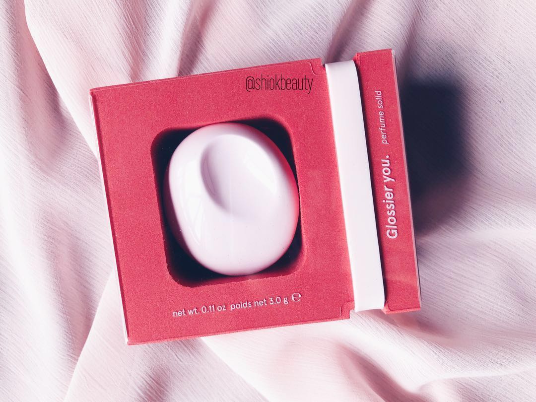 [SOLD OUT] Glossier Solid Perfume Glossier You, Health & Beauty, Makeup ...