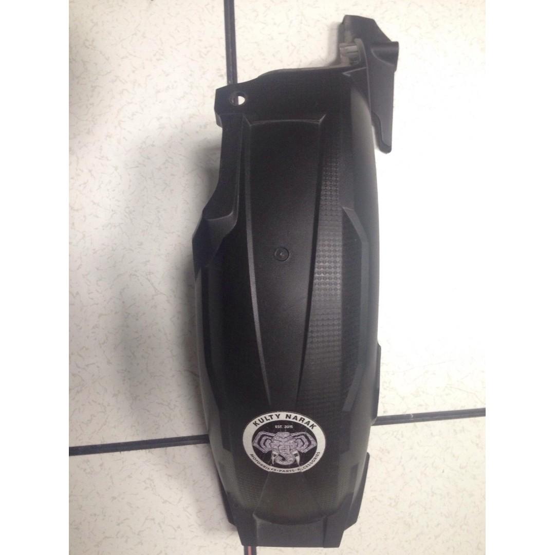 Tapalodo Honda zoomerX gen2, Motorbikes on Carousell