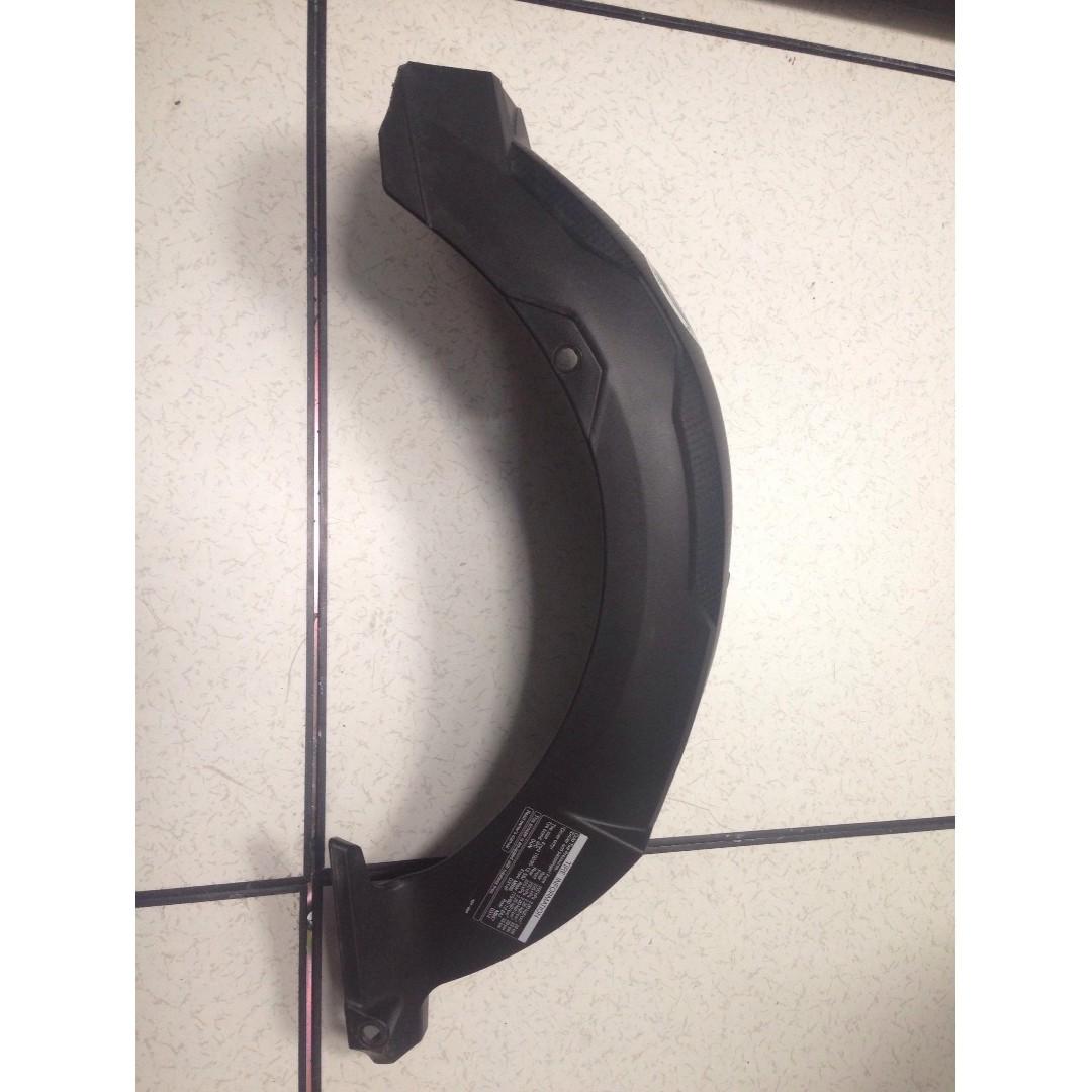 Tapalodo Honda zoomerX gen2, Motorbikes on Carousell