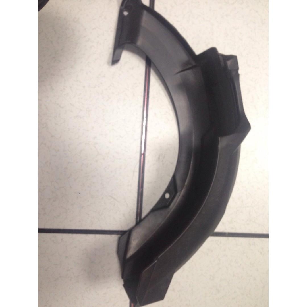 Tapalodo Honda zoomerX gen2, Motorbikes on Carousell