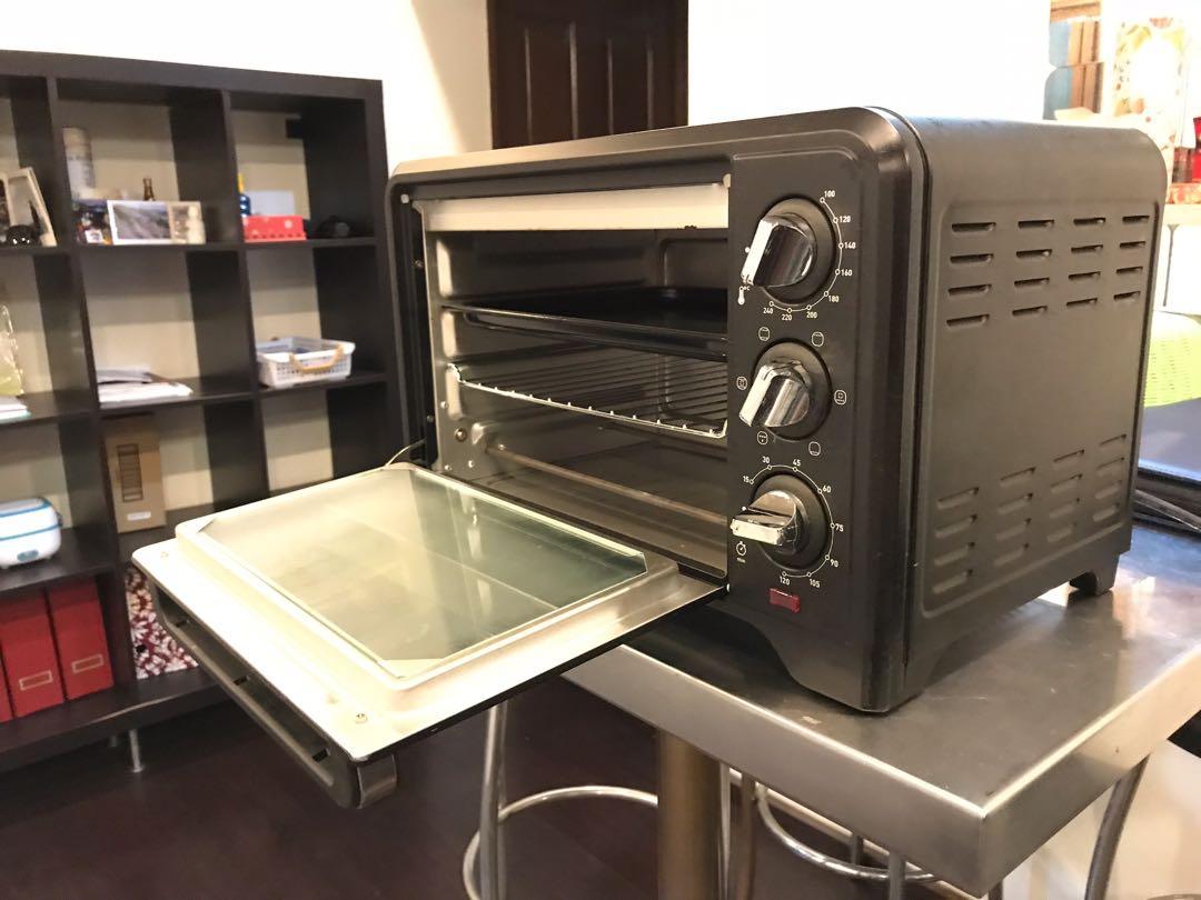 tefal optimo 19L convection oven, TV & Home Appliances, Kitchen ...