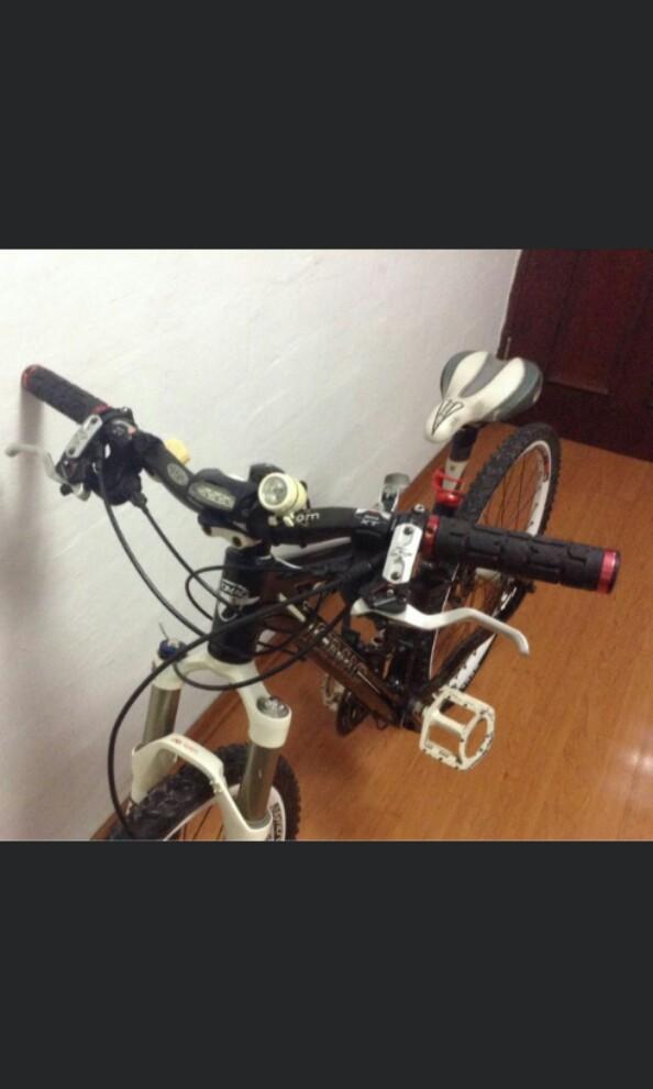 Tomac type x full carbon, Sports Equipment, Bicycles & Parts, Bicycles ...