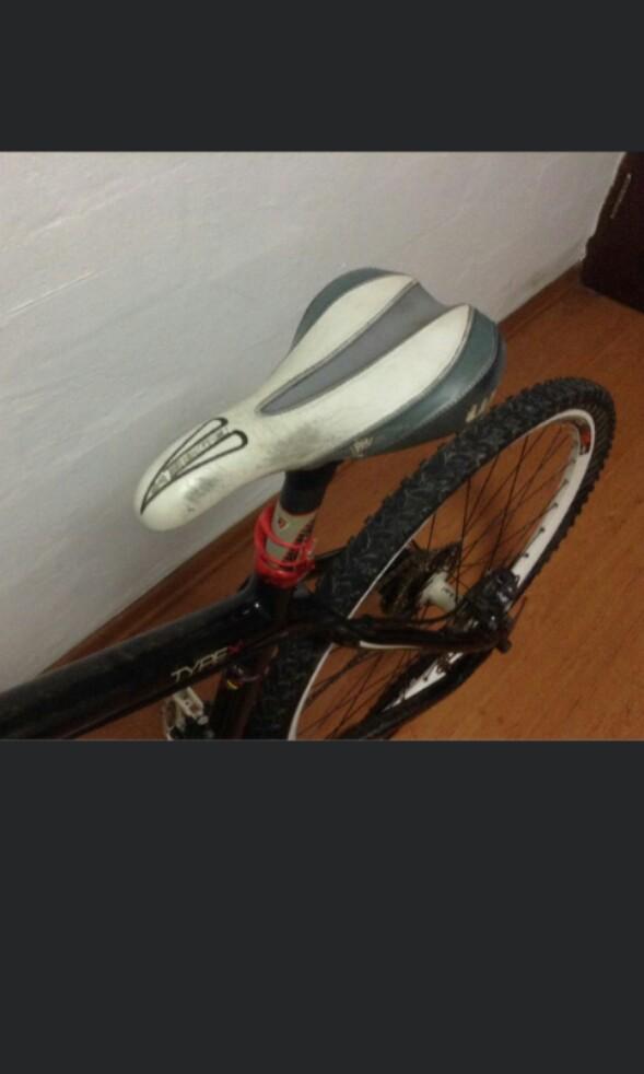 Tomac type x full carbon, Sports Equipment, Bicycles & Parts, Bicycles ...