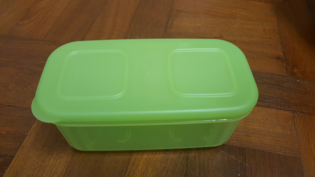 Tupperware Rectangular Container, Furniture & Home Living, Kitchenware ...