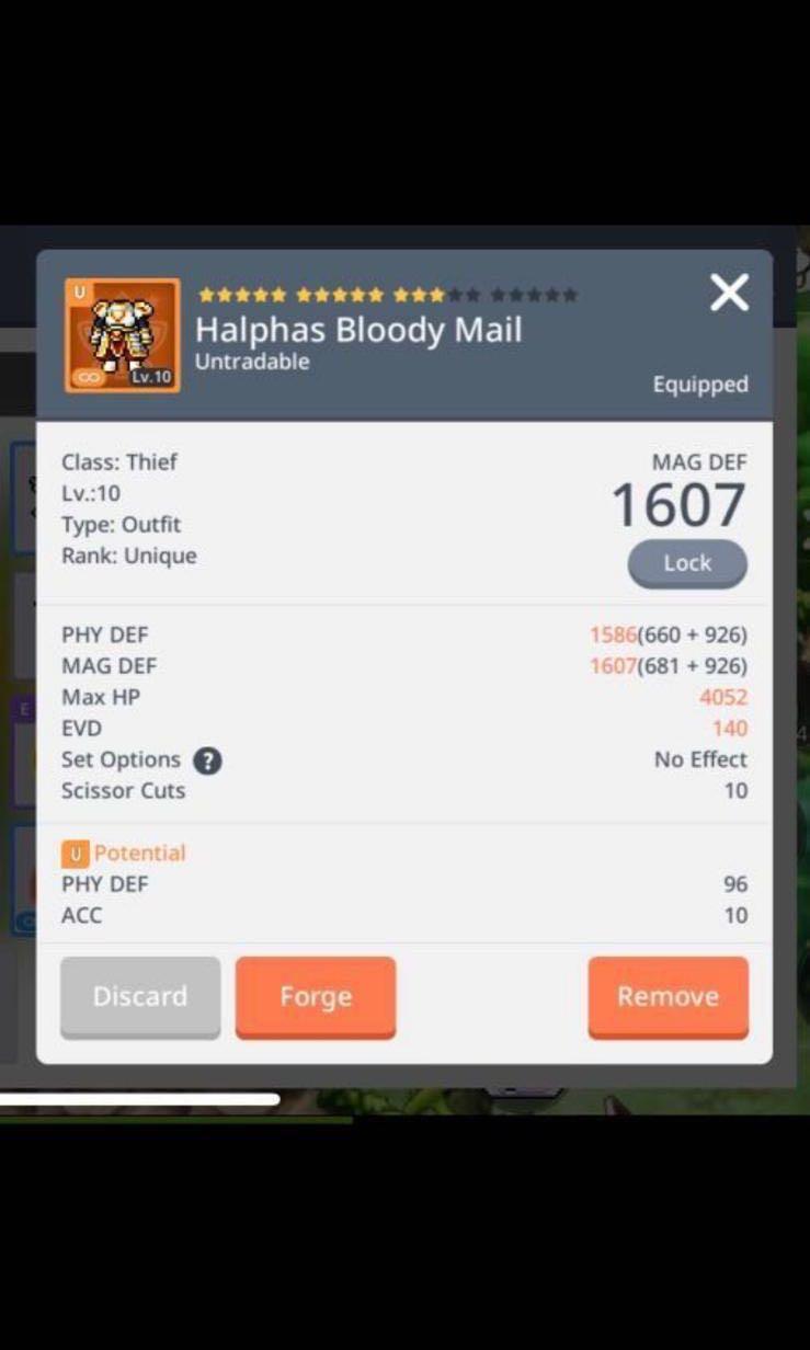 Unique Emblem Halphas Bloody Mail - Asia 2 ZENITH, Video Gaming, Gaming ...