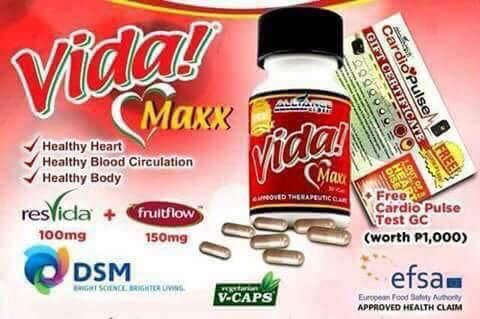 Vida maxx supplement, Everything Else on Carousell