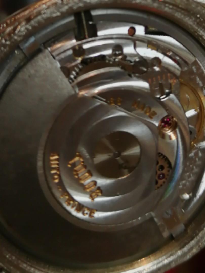 TUDOR Prince Oysterdate Rotor Self Winding Men's Vintage Watch, Women's ...