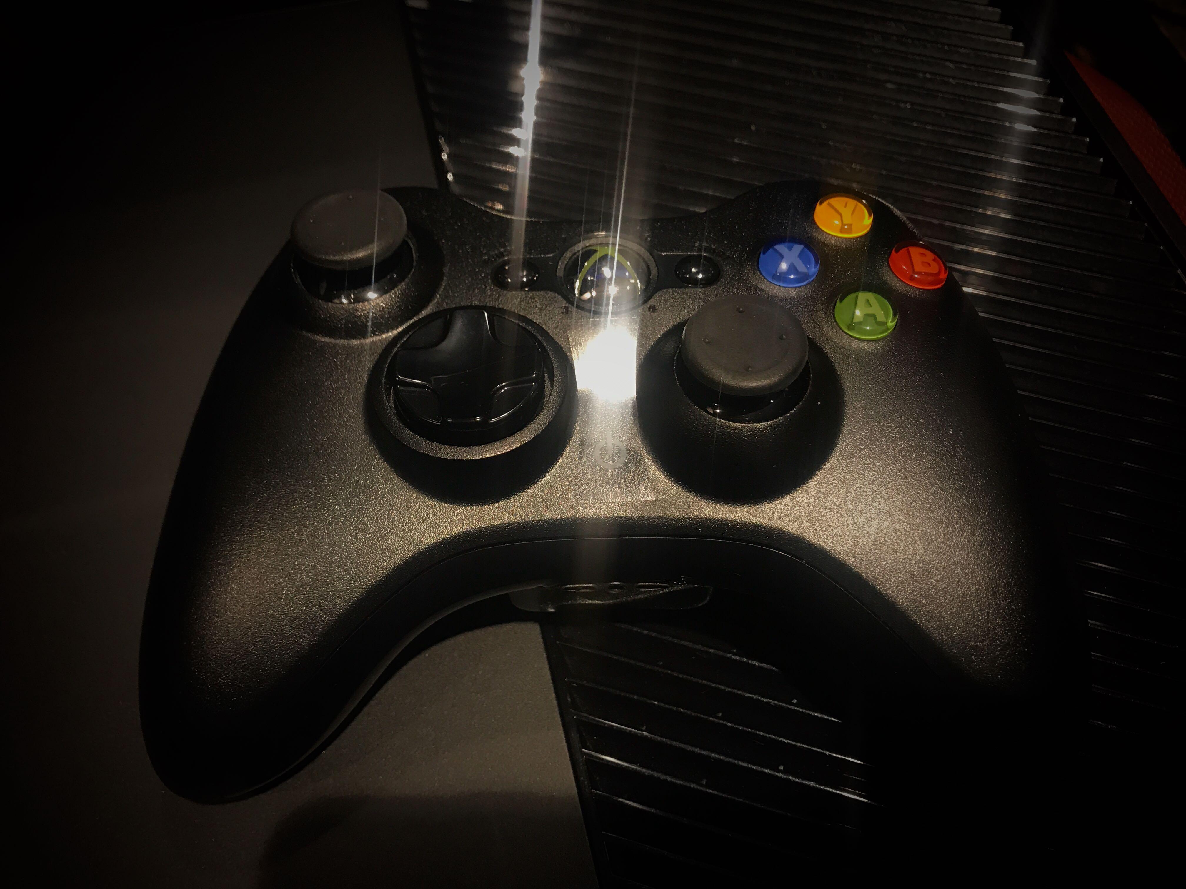 Xbox 360 Controller, Video Gaming, Gaming Accessories, Controllers on ...