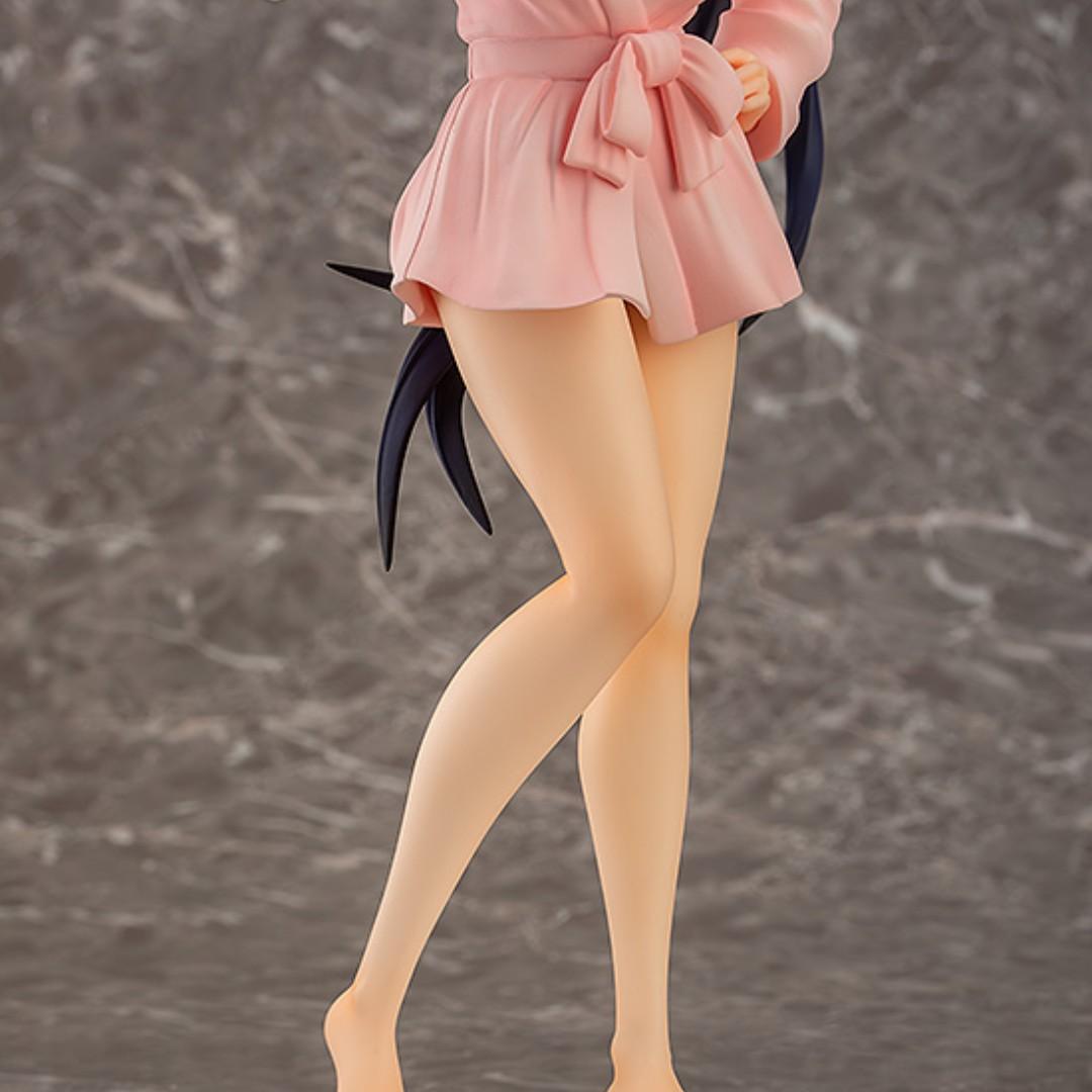 男魂 85折預訂 團購 2-3月 可順豐 日版 姬島朱乃 惡魔高校D×D KADOKAWA High School DxD Hero Himejima Akeno Bathrobes Ver ...