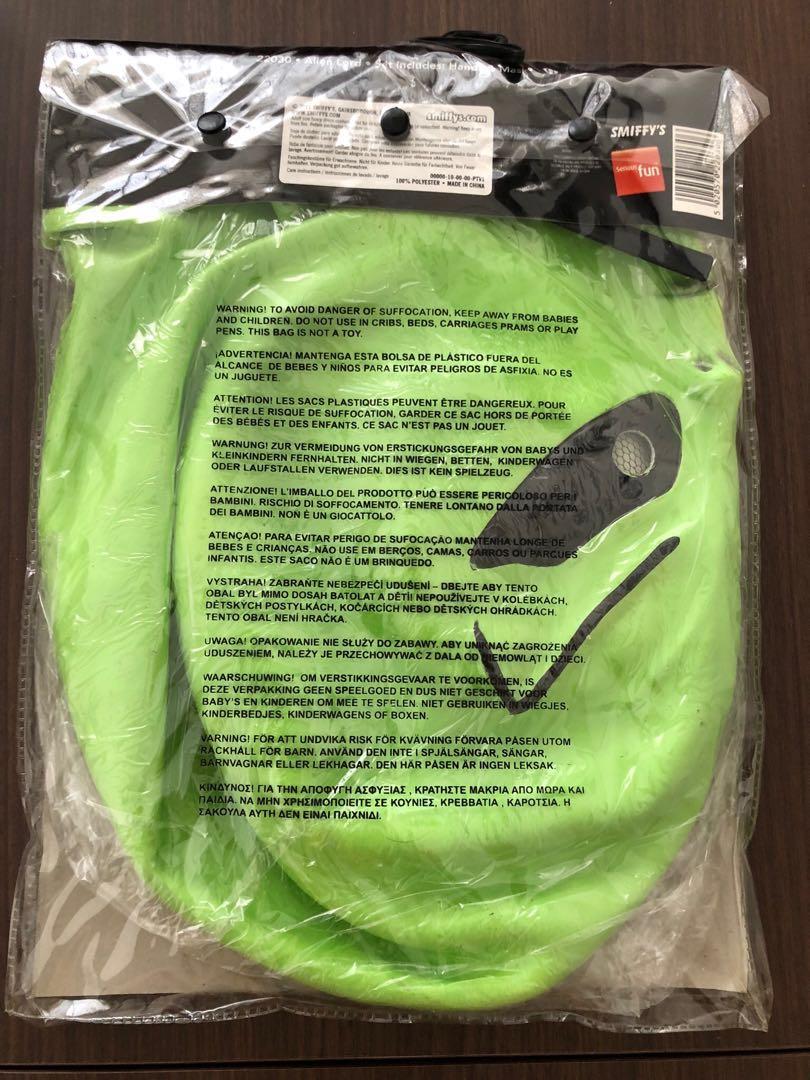 Alien Lord Costume, Men's Fashion, Coats, Jackets and Outerwear on ...