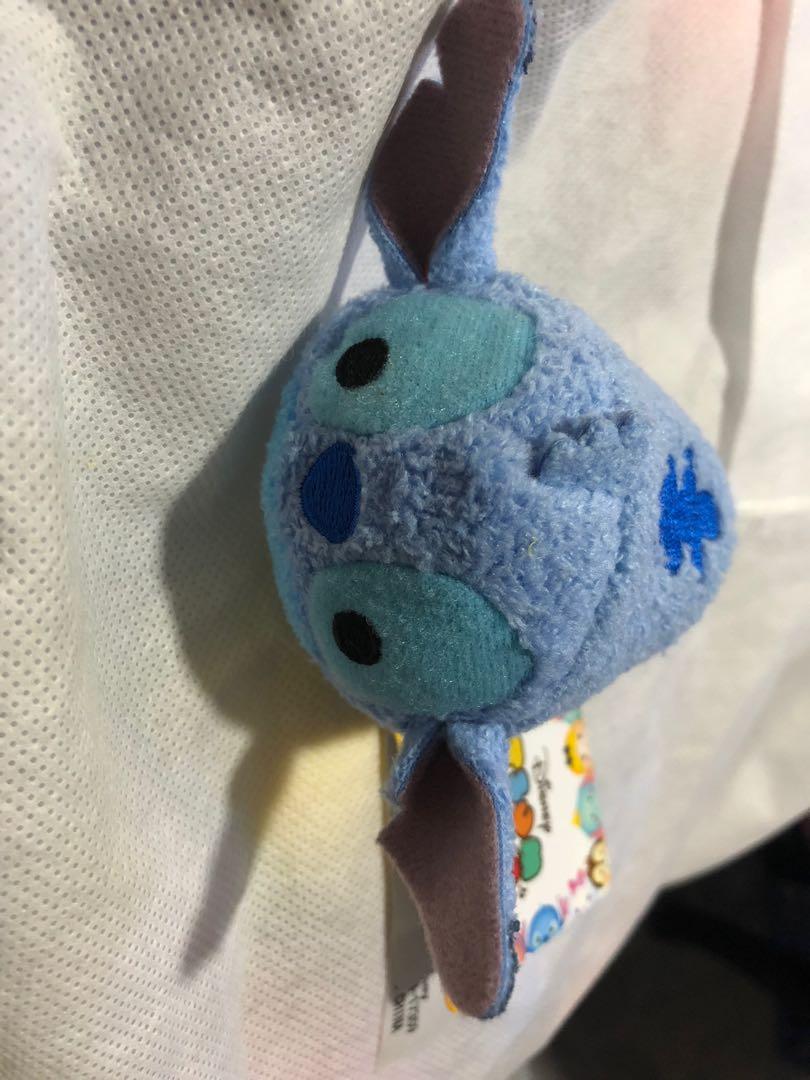 Authentic Disney Stitch Tsum Tsum, Hobbies & Toys, Toys & Games on ...