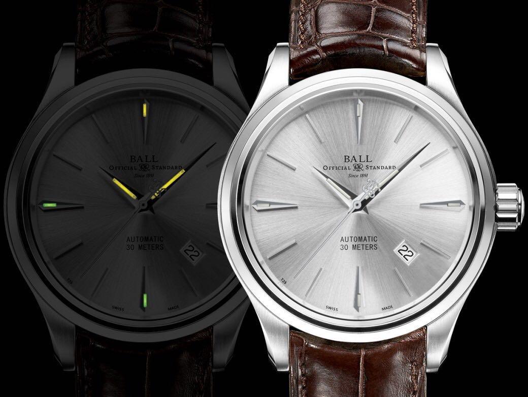 Ball Trainmaster Legend, Luxury, Watches on Carousell