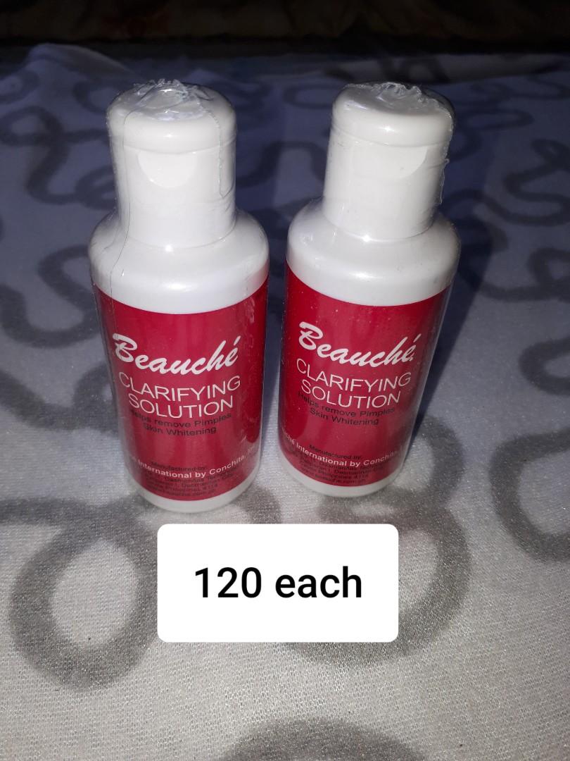 Beauche, Beauty & Personal Care, Face, Face Care on Carousell