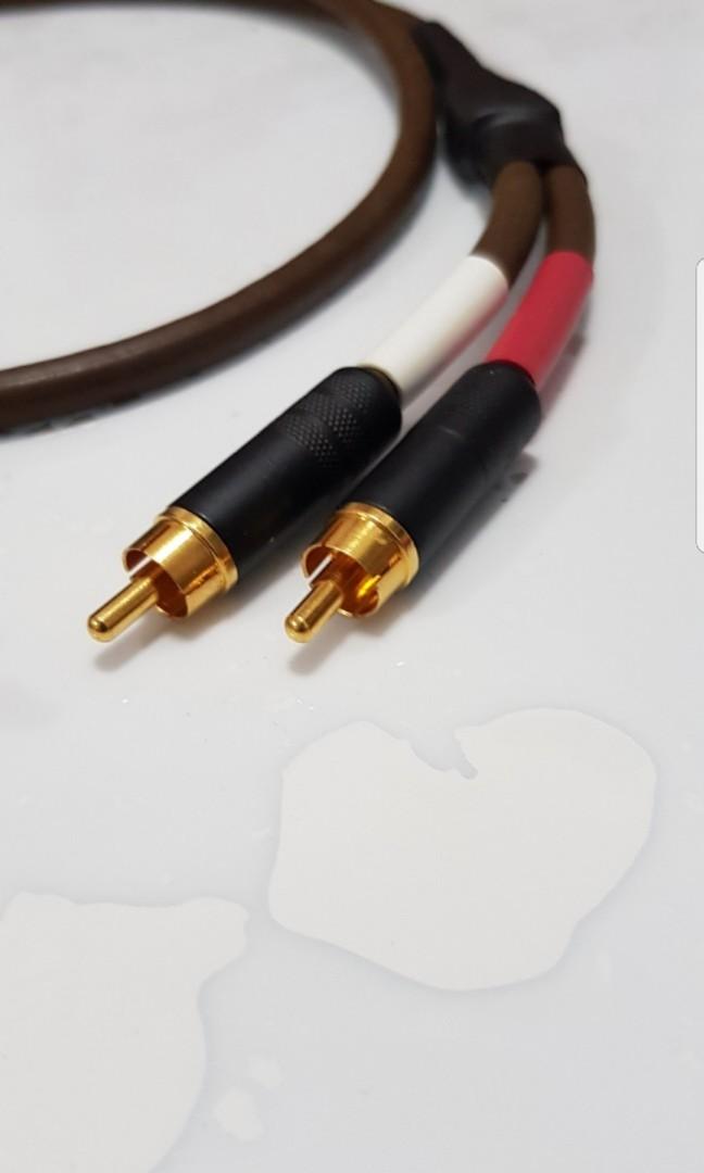 Belden 8402 with Switchcraft connector, Audiophile/High-End 3.5mm To ...