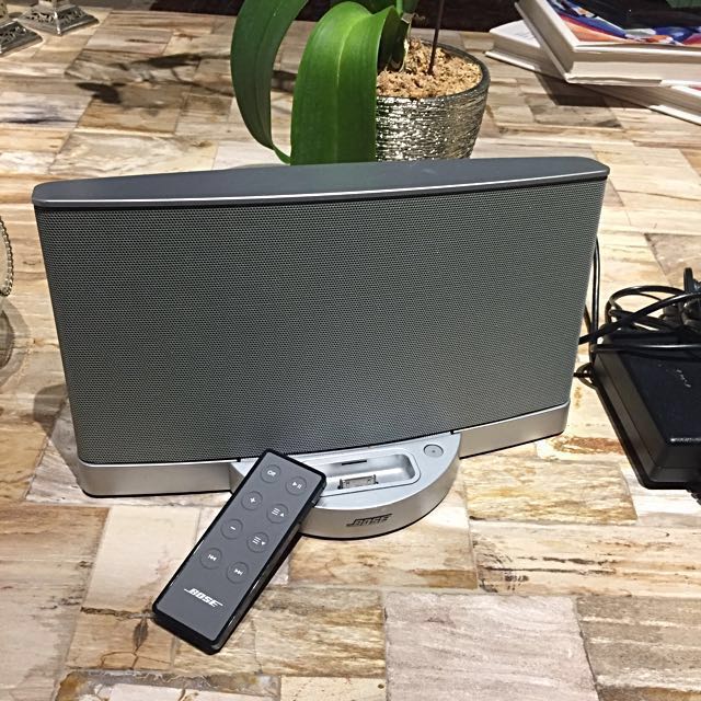BOSE - SoundDock Series II, Audio, Soundbars, Speakers & Amplifiers on ...